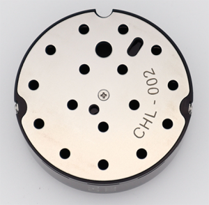 Universal V1- Puck – Crystal Positioning Systems