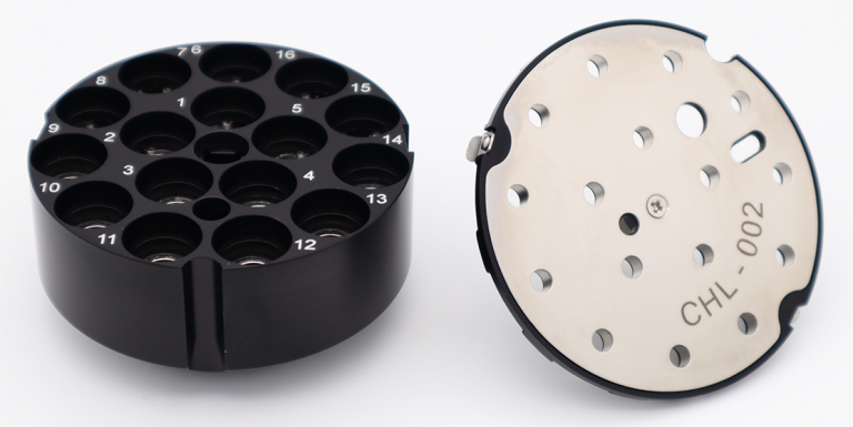 Universal V1- Puck – Crystal Positioning Systems