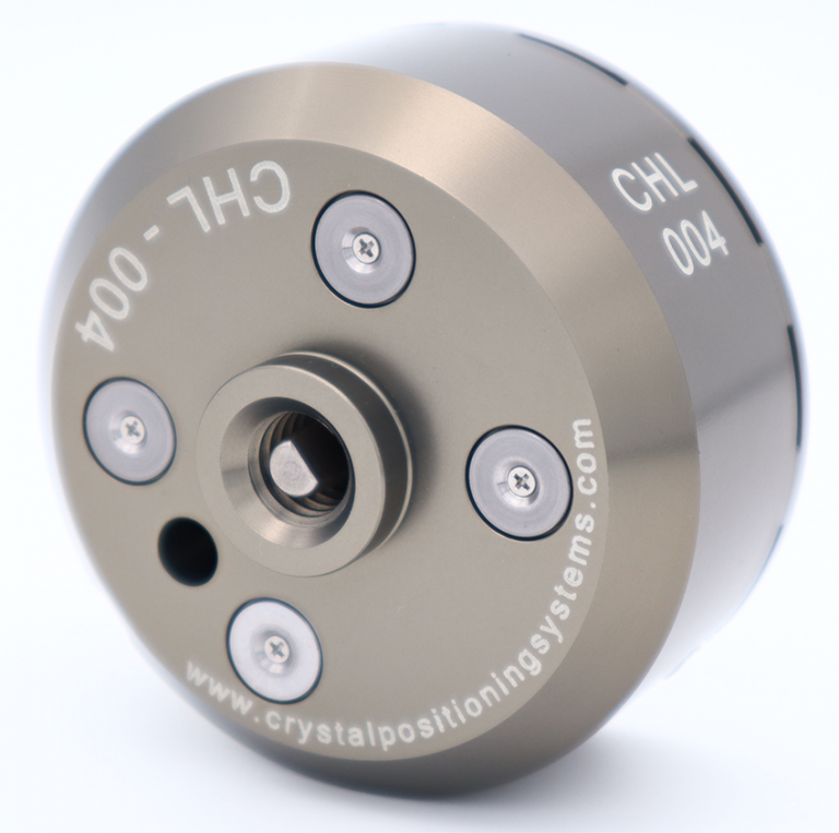 Universal V1- Puck – Crystal Positioning Systems