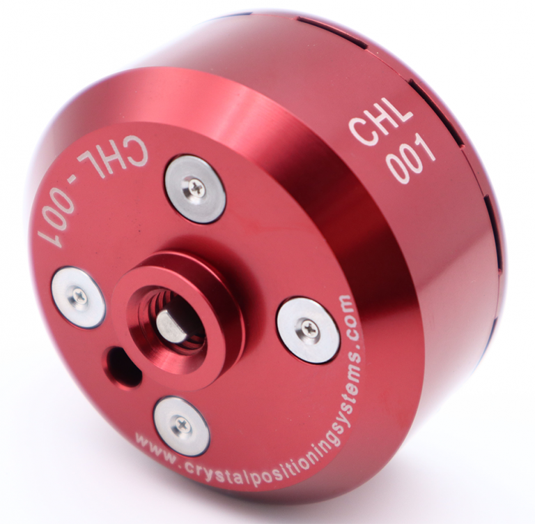 Universal V1- Puck – Crystal Positioning Systems