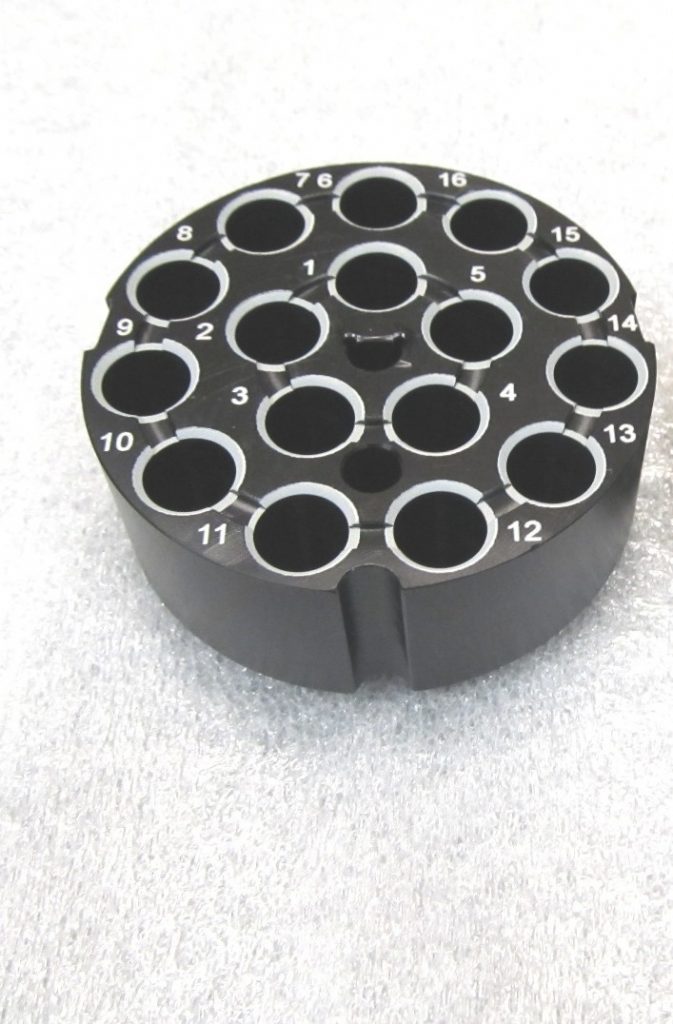 ALS Puck Enclosure – Crystal Positioning Systems