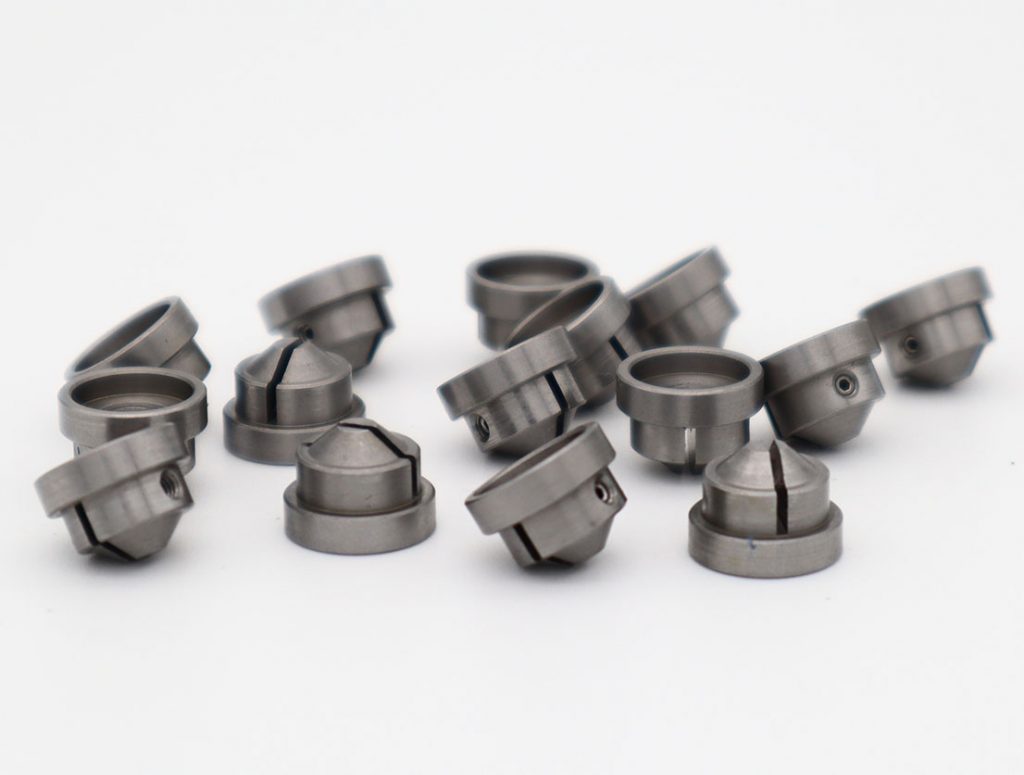 Chip Holder Magnetic Sample Pin Base – Crystal Positioning Systems